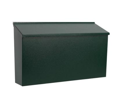 China Stamping Punching Bending Process Modern Design Curbside Mailbox for Customized Needs for sale
