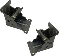 China Folding Bracket Self Lock Extension Table Bracket Hinge Metal Drop Leaf Supports for Table for sale