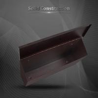 China Stamping Punching Bending Process Modern Design Curbside Mailbox for Customized Needs for sale