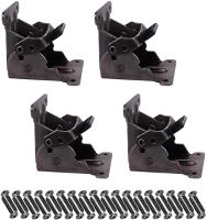 China Folding Bracket Self Lock Extension Table Bracket Hinge Metal Drop Leaf Supports for Table for sale