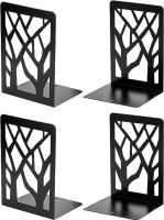 China Installation Type Wall Mounted Floating Shelves with Tree Design Book Ends for sale
