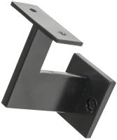 China Contemporary Steel Stair Rail Linear Handrail Bracket for Simple Handrail Installation for sale