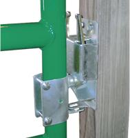 China Metal Lockable Gate Latch The Must-Have for Preventing Gate End Sagging and Swinging for sale