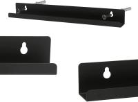 China Function Record Holder for Albums Wall Mount Vinyl Record Shelf Wall Mount Rack for sale