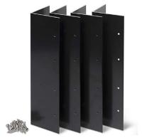 China Outdoors Raised DIY Flower or Vegetable Garden Bed Corner Brackets for Sample Offered for sale