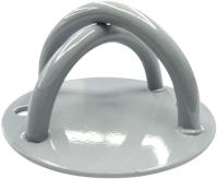 China Standard Wall Ceiling Mount Bracket for Gym Home Suspension Straps rings Fitness Training Yoga Swing Battle Ropes for sale
