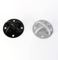 China Standard Wall Ceiling Mount Bracket for Gym Home Suspension Straps rings Fitness Training Yoga Swing Battle Ropes for sale