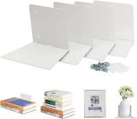 China Single Tier Iron Wall Mounted Shelves for Bedroom Customized No. of Tiers Single for sale