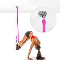 China Standard Wall Ceiling Mount Bracket for Gym Home Suspension Straps rings Fitness Training Yoga Swing Battle Ropes for sale
