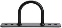 China 300 kg Load Capacity Carbon Steel Bicycle Wall Anchor for Battle Rope/Resistance Bands for sale