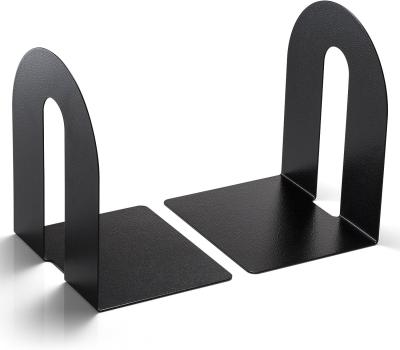 China Steel Book Stopper Table Stand Book Organizer with Heavy Duty ISO9001 Rohs CE Material for sale