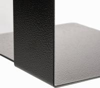 China Steel Book Stopper Table Stand Book Organizer with Heavy Duty ISO9001 Rohs CE Material for sale