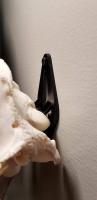 China Bathroom Wall Mounting Bracket Kit with ISO9001 Rohs CE Deer Skull Mounting Hooks for sale