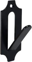 China Single Tier Installation Kits Display Hooks European Skull Wall Mount Bracket Hangers 1.5mm Thickness for sale