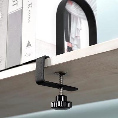 China Triangle Bracket Floating Shelves Adjustable Book Ends for Heavy Duty Book Storage for sale