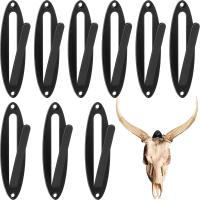 China Decorative Wall Mounted Bracket for Showcasing Deer Antelopes and Other Animal Skulls for sale