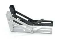China Space-Saving DIY Folding Workbench Bracket Supporting Wood Shelves with Sturdy Design for sale