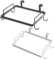 China Transform Your Cabinet into a Clean and Organized Space with Cabinet Trash Bag Stand for sale