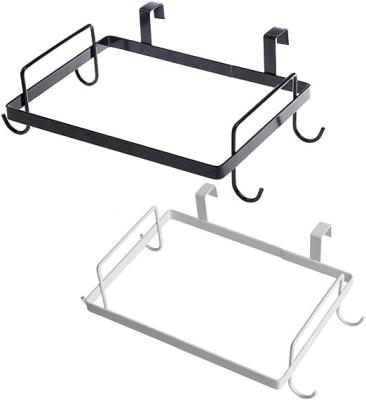 China Transform Your Cabinet into a Clean and Organized Space with Cabinet Trash Bag Stand for sale