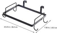 China Transform Your Cabinet into a Clean and Organized Space with Cabinet Trash Bag Stand for sale