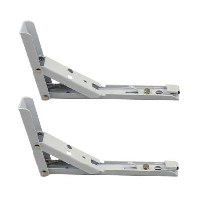 China ISO9001 Rohs CE Certified Adjustable Angle Triangle Bracket for Durable Wood Shelves for sale