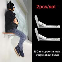China ISO9001 Rohs CE Certified Adjustable Angle Triangle Bracket for Durable Wood Shelves for sale