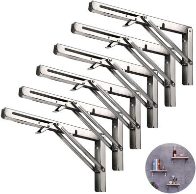 China Nonstandard Stainless Steel L Angle Bracket for Wall Mounting Shelf ISO9001 Rohs CE for sale