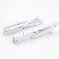 China Nonstandard Stainless Steel L Angle Bracket 90 Degree Folding Shelf Bracket for Table for sale