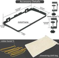 China Multifunctional Storage Holders Racks Hanging Garbage Bag Holder for Kitchen Cupboard for sale