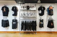 China Functional Design Multifunctional Iron Pipe Wall Hook Storage Holders Racks Solution for sale