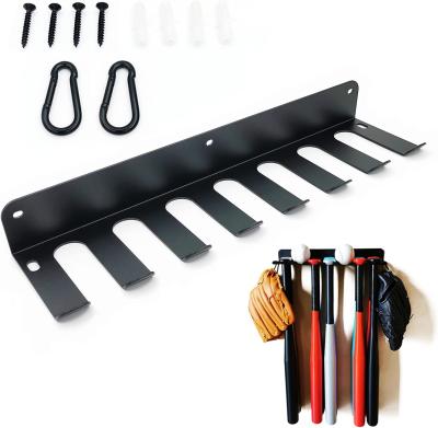 China Multifunctional Wall Mounted Storage for Resistance Bands and Jump Ropes for sale