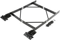 China Triangle Bracket No Sag Kit Ideal for Garage Shed Driveway Corral Gates and Wood Windows for sale