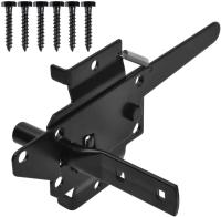 China Gate Spring Bolt Cover Stainless Steel Door Latch with Single-side Bracket Structure for sale