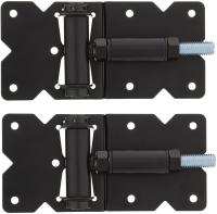 China Gate Spring Bolt Cover Stainless Steel Door Latch with Single-side Bracket Structure for sale