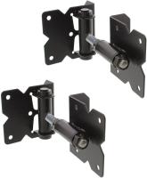 China Gate Spring Bolt Cover Stainless Steel Door Latch with Single-side Bracket Structure for sale
