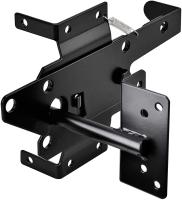 China Gate Spring Bolt Cover Stainless Steel Door Latch with Single-side Bracket Structure for sale