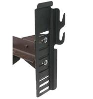 China Effortless Installation with Hook On Bed Frame Brackets Adapter 1.3 Pounds for sale