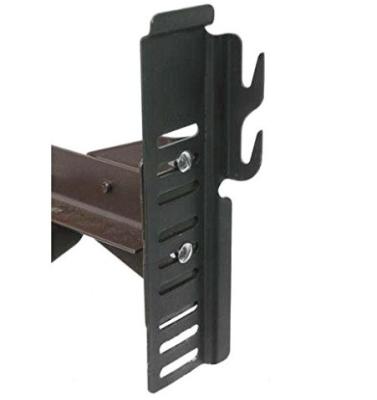 China Effortless Installation with Hook On Bed Frame Brackets Adapter 1.3 Pounds for sale