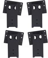 China Triangle Bracket Outdoor 4x4 Compound Angle Elevator for Deer Stand Hunting Blinds for sale