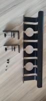 China Say Hello to a Clean and Organized Workspace with Q235B Under Desk Cable Management Tray for sale