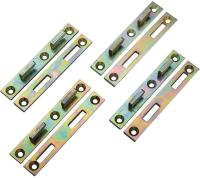 China Wood Bed Rail Connecting Fittings, 4
