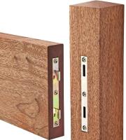 China Wood Bed Rail Connecting Fittings, 4