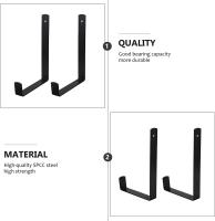 China Standard Flower Window Box Planter Bracket for Balcony Fences and Windowsills Customize for sale