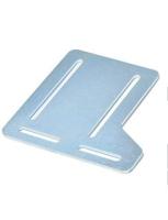 China Versatile Steel Bed Rail Corner Brackets for Furniture Customers' Favorite for sale