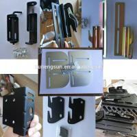 China Versatile Steel Bed Rail Corner Brackets for Furniture Customers' Favorite for sale