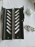 China Versatile Steel Bed Rail Corner Brackets for Furniture Customers' Favorite for sale