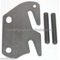 China Single-side Bracket Bed Frame Conversion Brackets for Wood Bed Claw 10 Hook Plates for sale