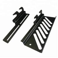 China Silver Furniture Hardware Fittings Bed Sofa Couch Brackets Rail Hooks Bed Bracket Hinges for sale