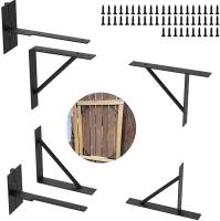 China Adjustable No Sag Gate Kit with Heavy Duty Structure Hanging and Powder Coated Finish for sale