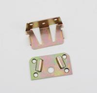 China Metal Flat Hook Bracket Bed Connector Screw and Bolt for Heavy Duty Applications for sale